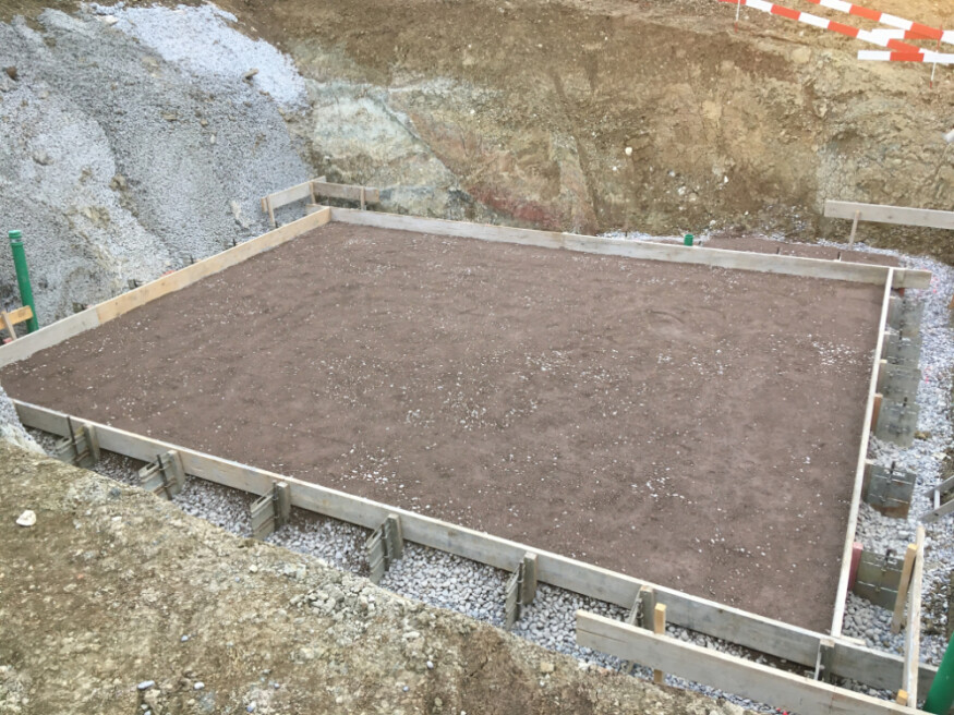 Foundation - Naturhaus im Thal